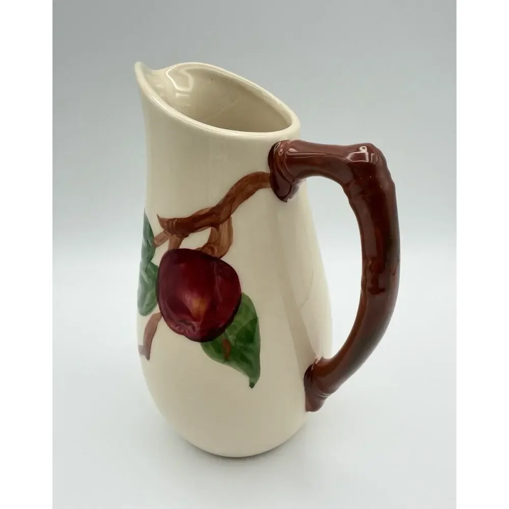 Franciscan | Dining | Franciscan Apple Blossom 4oz Syrup Creamer ...